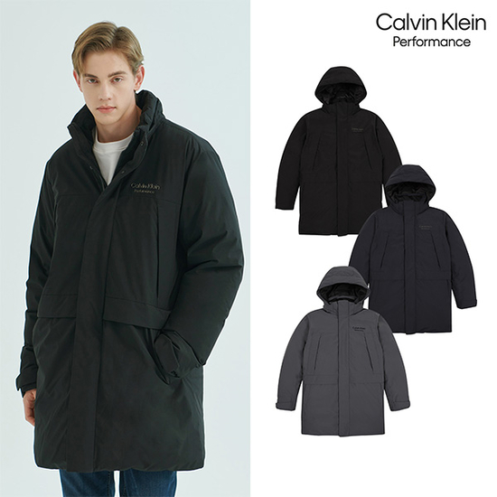 [kshop] [24FW 신상]CK 퍼포먼스 남성 헤비다운 코트 13070993 | 홈쇼핑모아