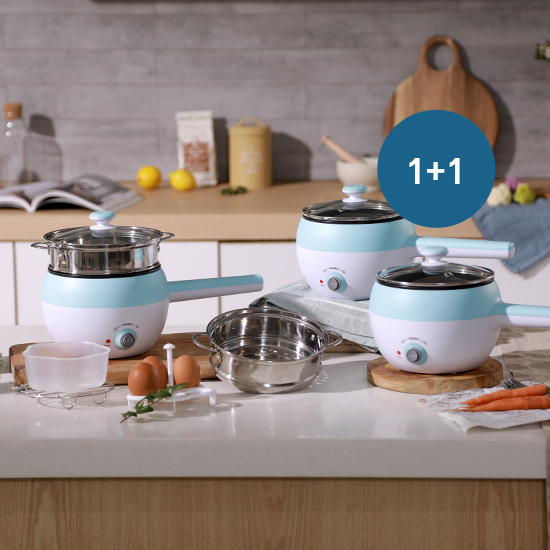 상품상세-하나로매직쿡 HMC-1000A 1+1세트 | 일상이 알파가 되다 - KT알파 쇼핑