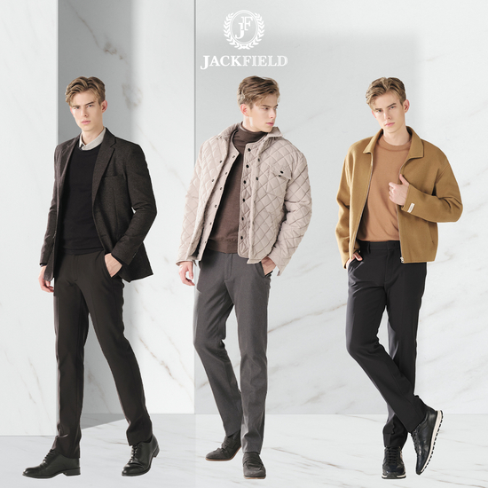 상품상세-잭필드 남성 보아퍼 본딩 팬츠 3종 | 일상이 알파가 되다 - KT알파 쇼핑