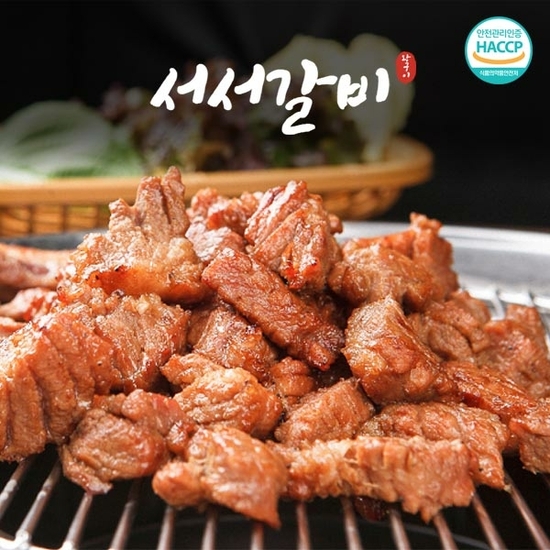 [kshop] 서서갈비 양념돼지 왕구이 600gx5팩(간장3+매콤2)+한돈불고기1팩 12681470 | 홈쇼핑모아