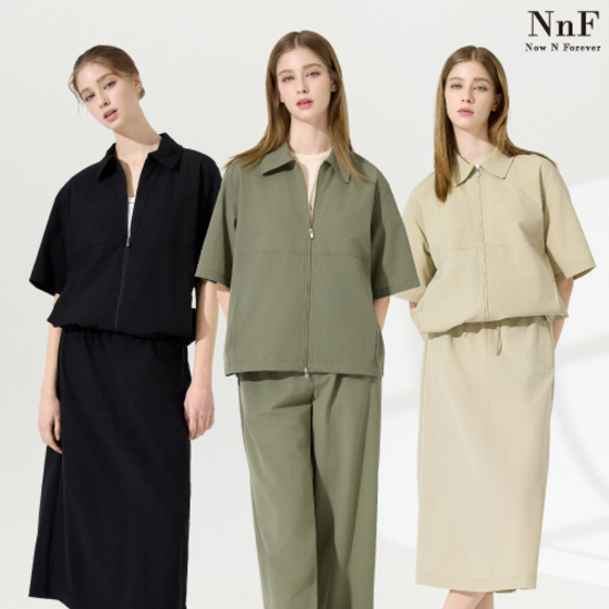 상품상세-NNF 25SS 나일론 셋업 3종 | 일상이 알파가 되다 - KT알파 쇼핑