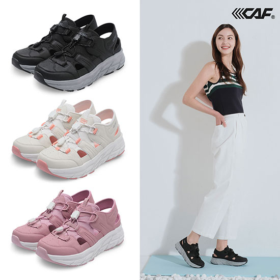 상품상세-5820197-[Lecaf] 르까프 25SS 여성 썸머 리커버리 샌들 | 일상이 알파가 되다 - KT알파 쇼핑